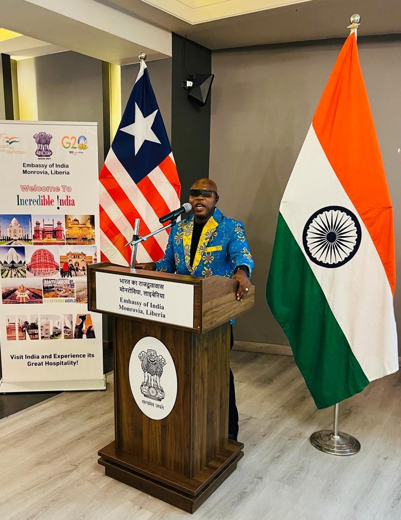 Embassy of India, Monrovia, Liberia